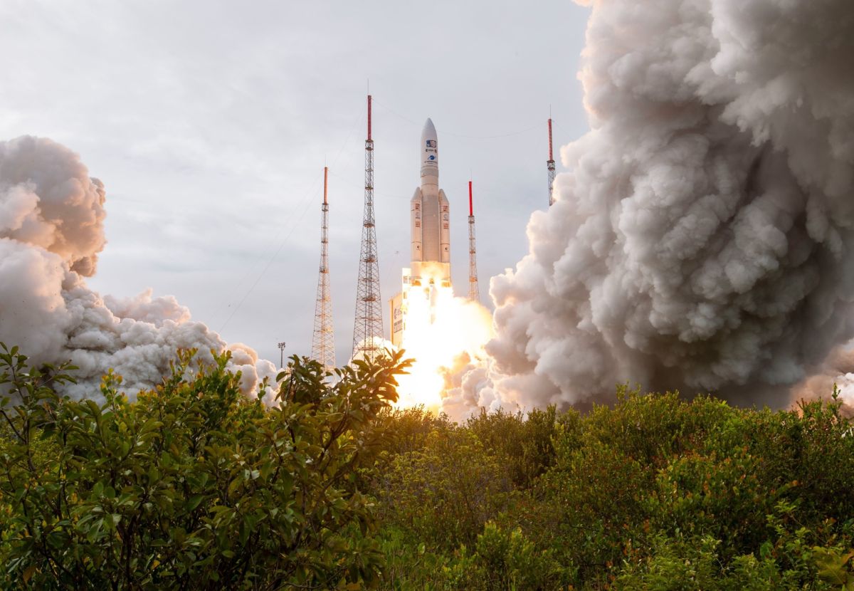 Rocket Science and the New Space Race - The Great Exhibition Road Festival